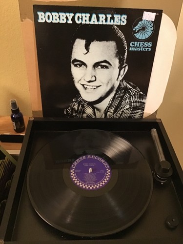 Bobby Charles CHESS MASTERS CH 9175 1984 US MOFI VPI CLEANED NM/EX ...