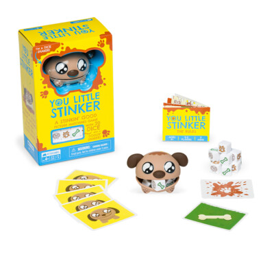 Dice Games You Little Stinker | eBay