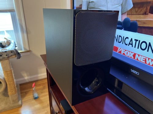 Sony Sa-wct290 100w Wireless Subwoofer Only for Ht-ct290 Soundbar for ...