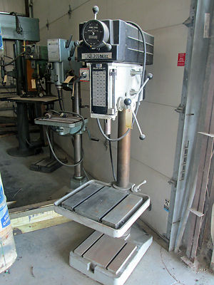 Drill Presses - Industrial Drill Press