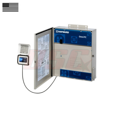 Hayward OmniPL 4 Relay Base Panel Pool & Spa Control HAY302110 ...