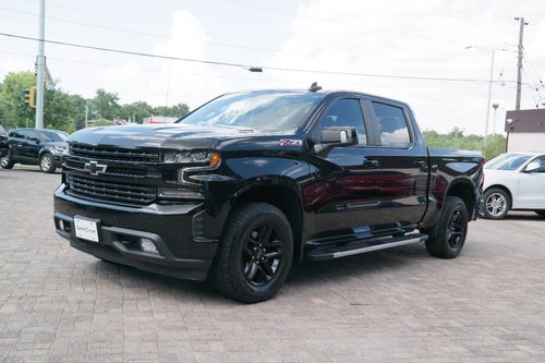 2020 Chevrolet Silverado 1500 RST 4x4 4dr Crew Cab 5.8 ft. SB | eBay