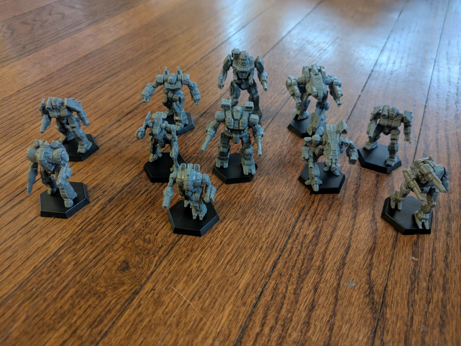 Battletech Mech Lot Steiner Lyran Catalyst | eBay