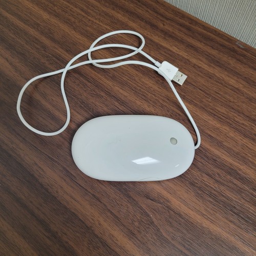 Apple A1152 USB Optical Mouse Wired Pro Mouse for iMac, MacBook Genuine ...