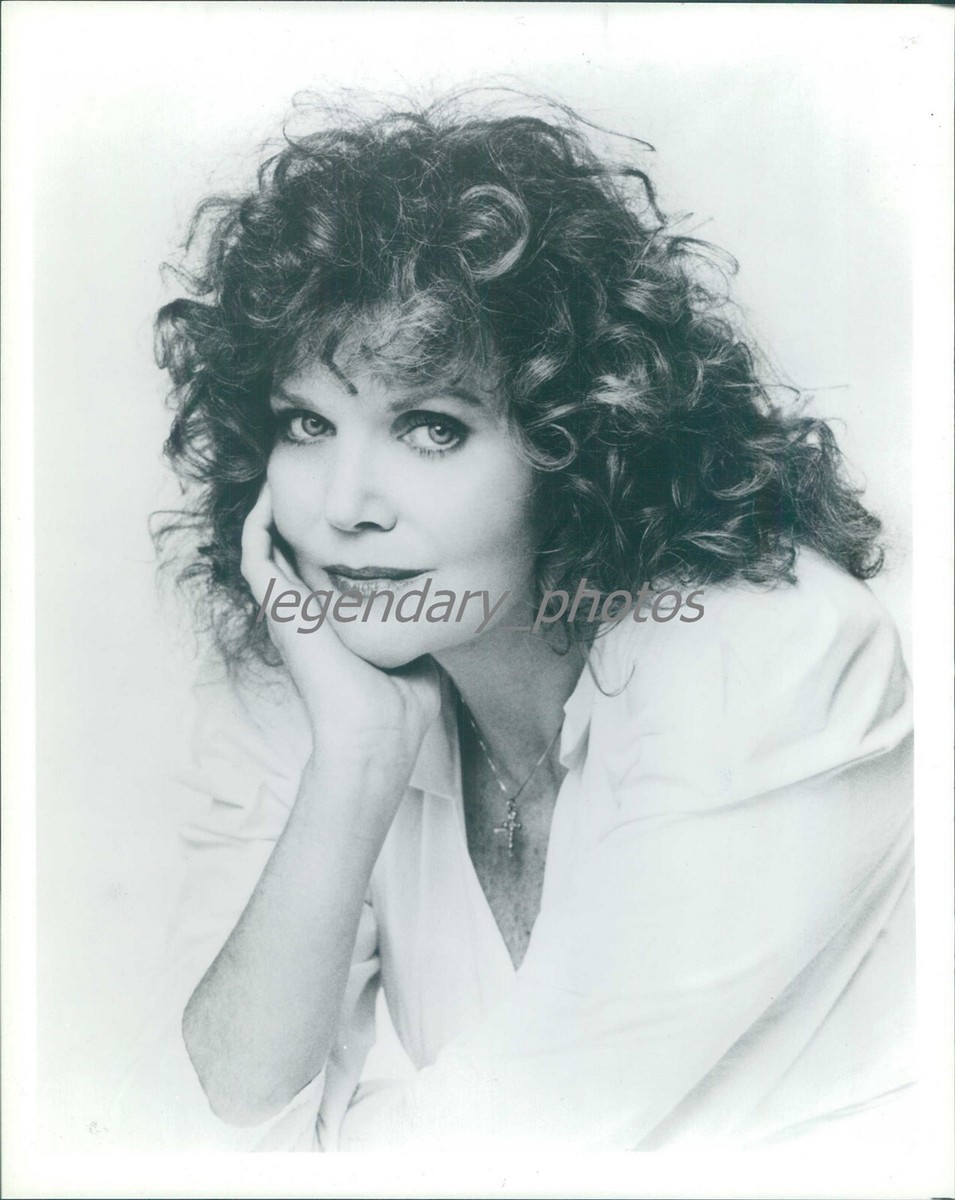 Eileen Brennan 1960 Actress Eileen Brennan Press Photo Historic