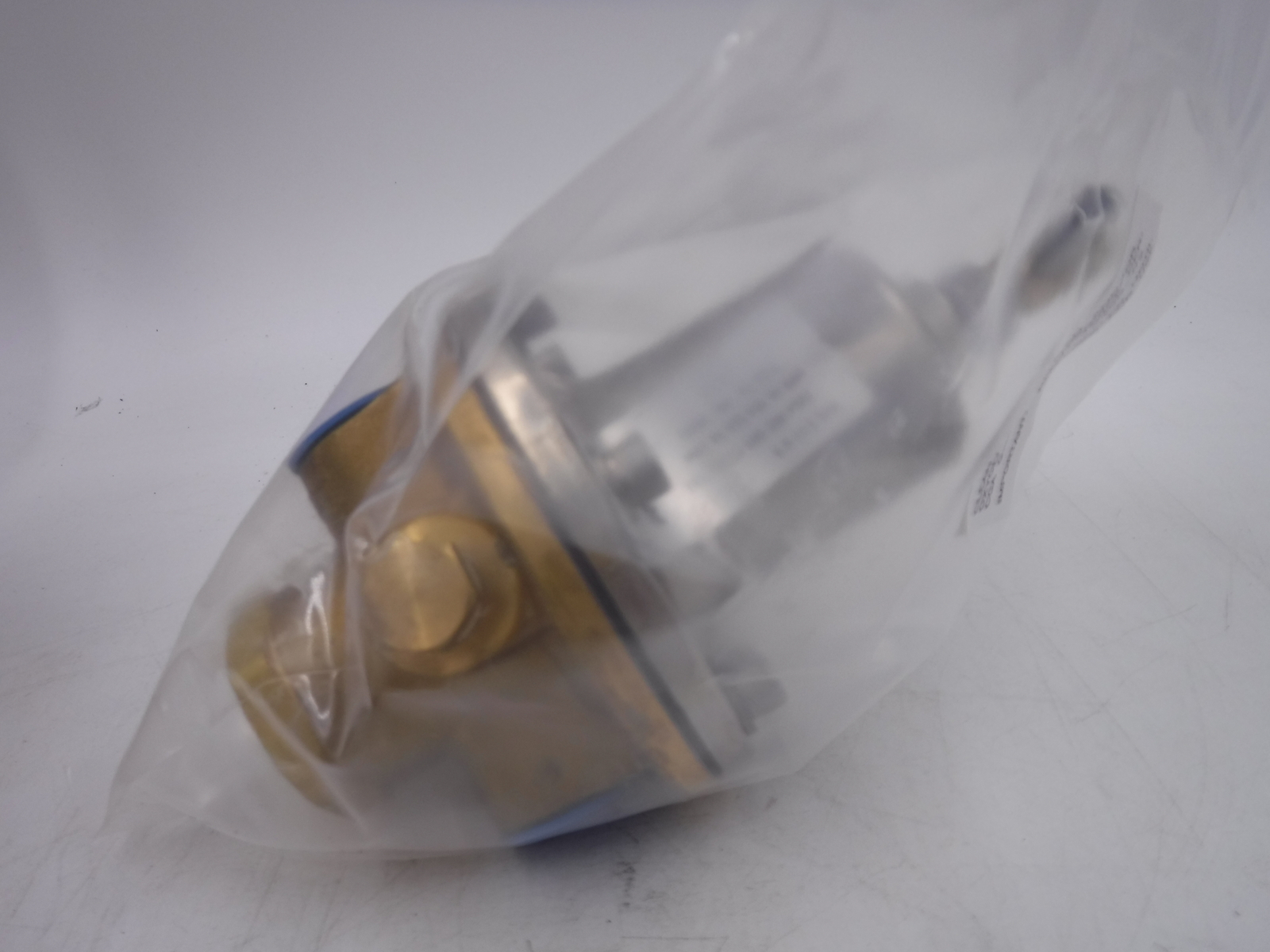 Rego Cryo-Flow Gas Line Regulator 1784C Sealed 1780 1/2" FNPT 100-200 ...