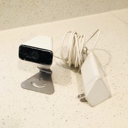 Xfinity XCAM Security Surveillance Camera with XW3 Power Adapter Tested ...