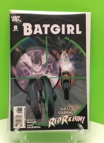 Batgirl #8 DC 2010 Comics Book | eBay