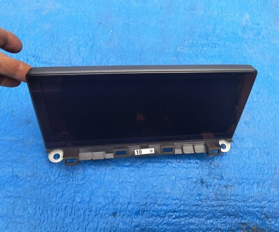 2017-21 Lexus NX300 Genuine Navigation Multimedia Display Unit | eBay