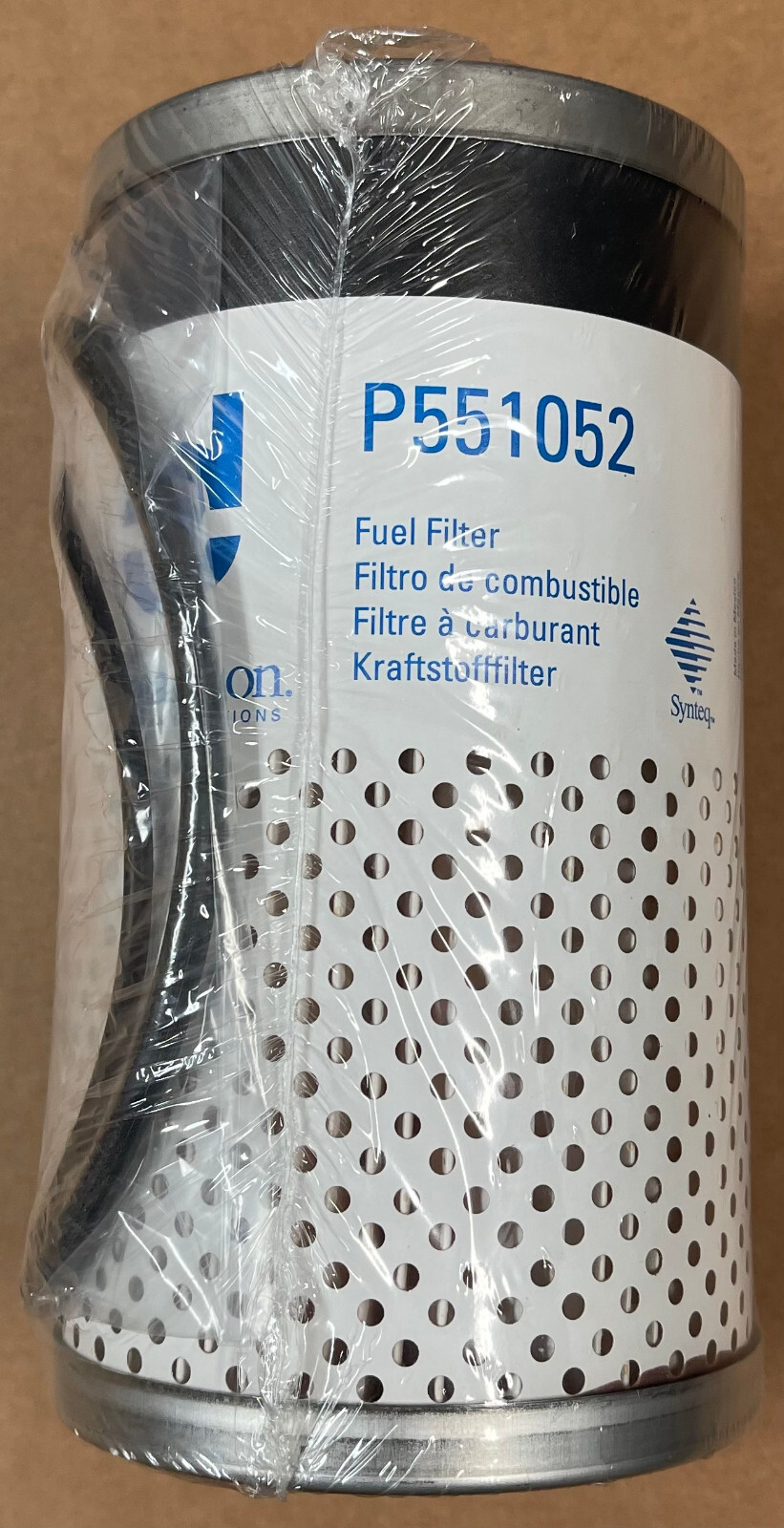 DONALDSON P551052 - Fuel filter cross reference