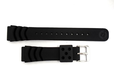 SEIKO ORIGINAL WATCH BAND: DA3H1JR 22.0 mm SKX403 Brand New | eBay