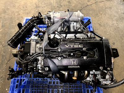 JDM Honda Integra B16A SIR VTEC 1.6L 4-Cylinder Gasoline Engine | 5 ...