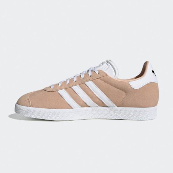 Adidas Women's Gazelle Suede Shoes 'Halo Blush' - ID7006 Expeditedship ...