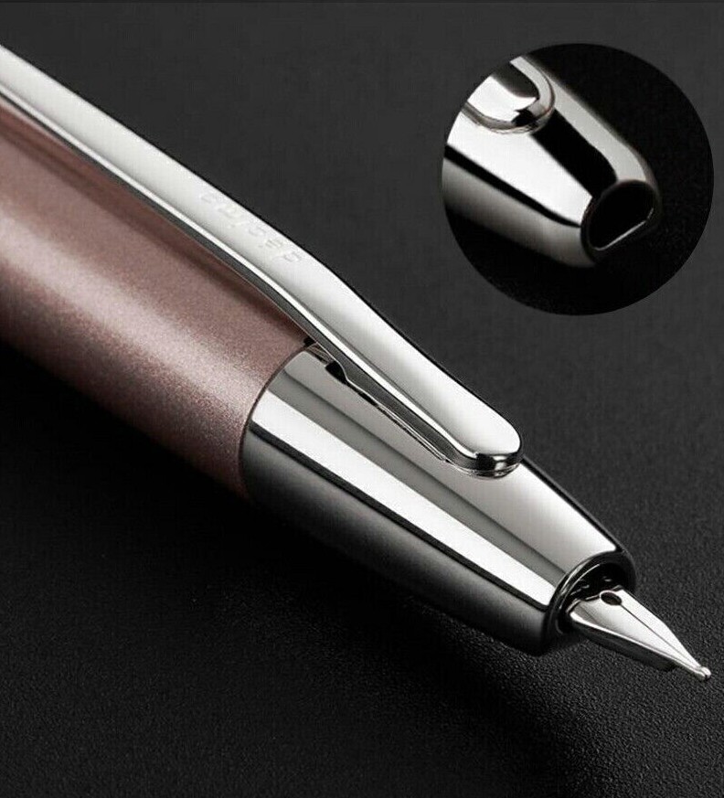 Pilot Namiki FCT-15SR Capless Decimo Fountain Pen 8Color Nib[EF,F,M ...