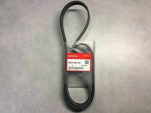 Genuine Honda Serpentine Belt 38920-RB0-004 | eBay