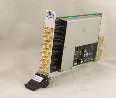 PXI RF 8x9 Matrix Pickering 40-725-511 | eBay