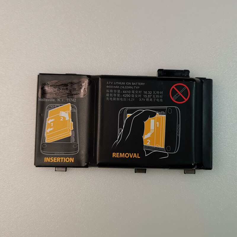 82-172087-01 New Genuine 4410mAh Battery for SYMBOL TC55 MC36 BTRY-TC55 ...