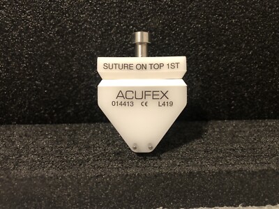 Orthopedic - Acufex