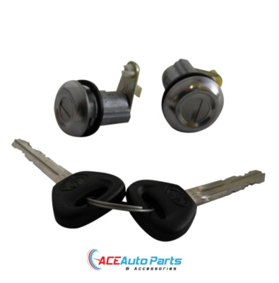 Door Locks For Ford Meteor GA GB GC 1980-1987 New Pair With Keys | eBay ...