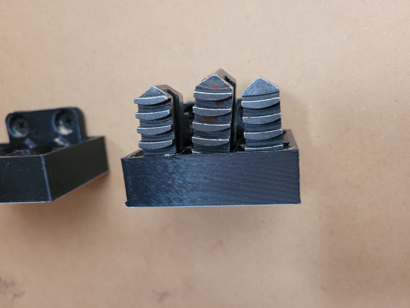 3 Jaw Chuck holder for mini lathe - - organize your workspace. | eBay