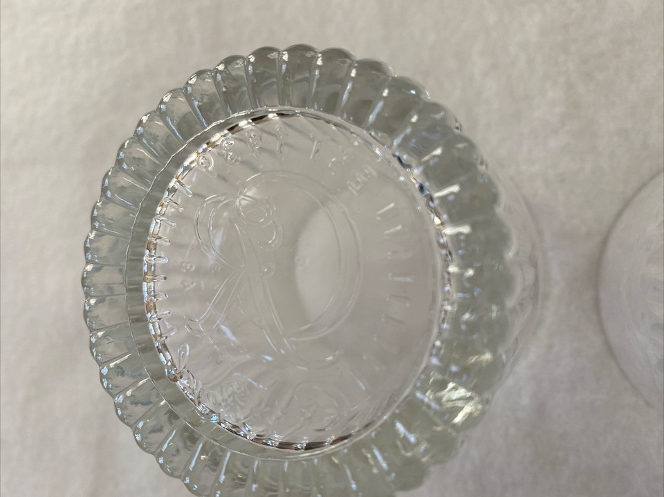 Crown Royal Whiskey Old Fashioned Rocks Bar Glasses Etched Set 8 oz ...