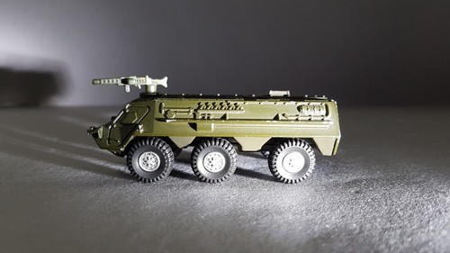 SIKU Panzer-Spähwagen Tpz Fuchs 1:110 0871 | eBay