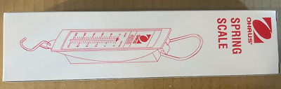 Ohaus Spring Scale 80000014 | eBay