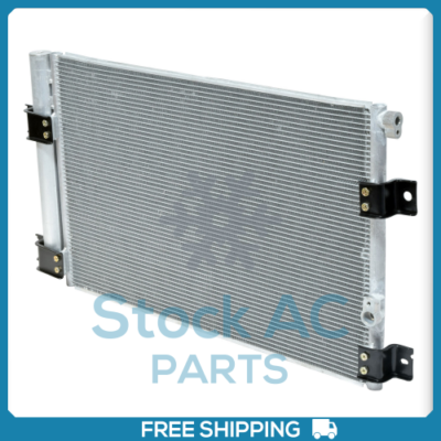 New A/C Condenser for Hino 145, 185, 238, 258, 308, 338, FA15.. - OE ...