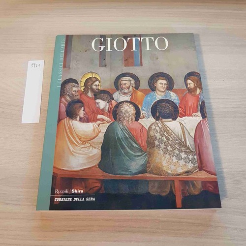 Giotto 21 - I Classique L'Art - Rizzoli, Skira - 2003 | eBay