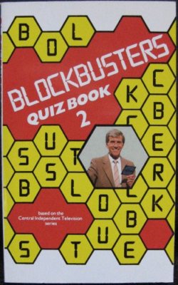 Blockbusters Quiz Book 02 By . Blockbusters | eBay