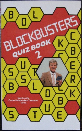 Blockbusters Quiz Book 02 By . Blockbusters | eBay