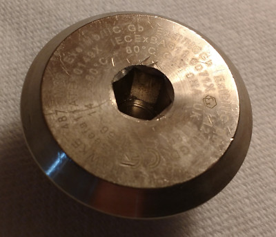 Hawke 487 Domed Head Stopping Plug, M32, Certified ATEX IECEx | eBay