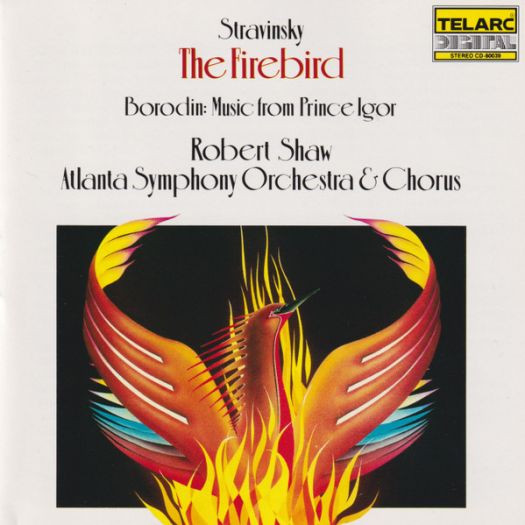 The Firebird / Music From Prince Igor (Music CD) | eBay