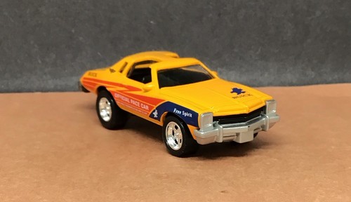 1975 INDY 500 PACE CAR BUICK CENTURY 1/64 COLLECTIBLE LIMITED EDITION ...