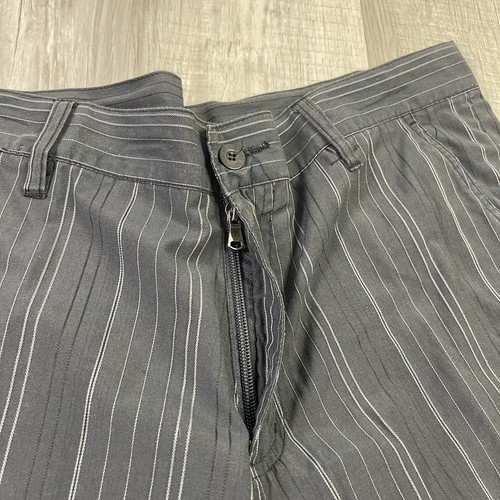 Vecho Grunge Mallgoth Baggy Y2K Shorts Men’s 36 JENCO Style Skater ...