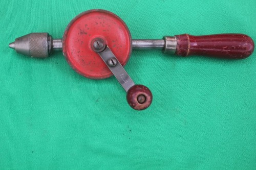 Wood work: Hand operated drill, Made in Germany | eBay Australia