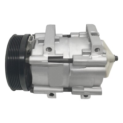 OEM Motorcraft AC Compressor YCC207 Fits Ford Taurus 3.0L 1992 1993 ...