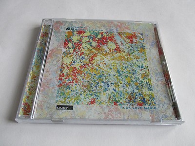 Tyler Barth's 2016 Holiday Compilation Vol 13 CD 13 Years Of Rock Love ...