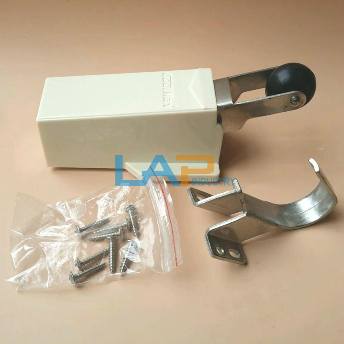 1PCS New FOR COOLMAX Cold storage strong stainless steel door closer CM ...