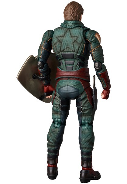 MEDICOM TOY MAFEX No.238 SOLDIER BOY Figure THE BOYS Payback THE DEEP ...