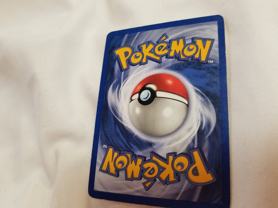 1st Edition Trainer Card Goop Gas Attack Team Rocket Set Pokemon | eBay