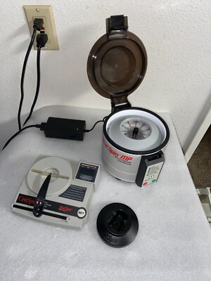 Centrifuges & Parts - Statspin