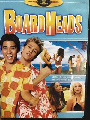 Boardheads (DVD, 2003) 27616898999| eBay
