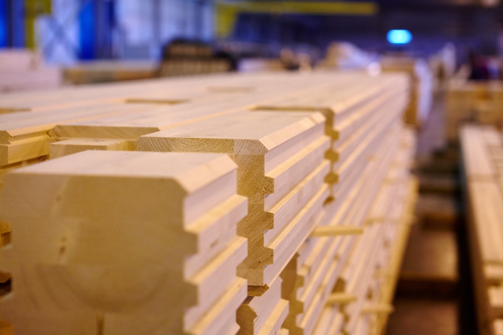 LOG HOUSE KIT #LH_BN125 ECO FRIENDLY WOOD PREFAB DIY BUILDING CABIN ...