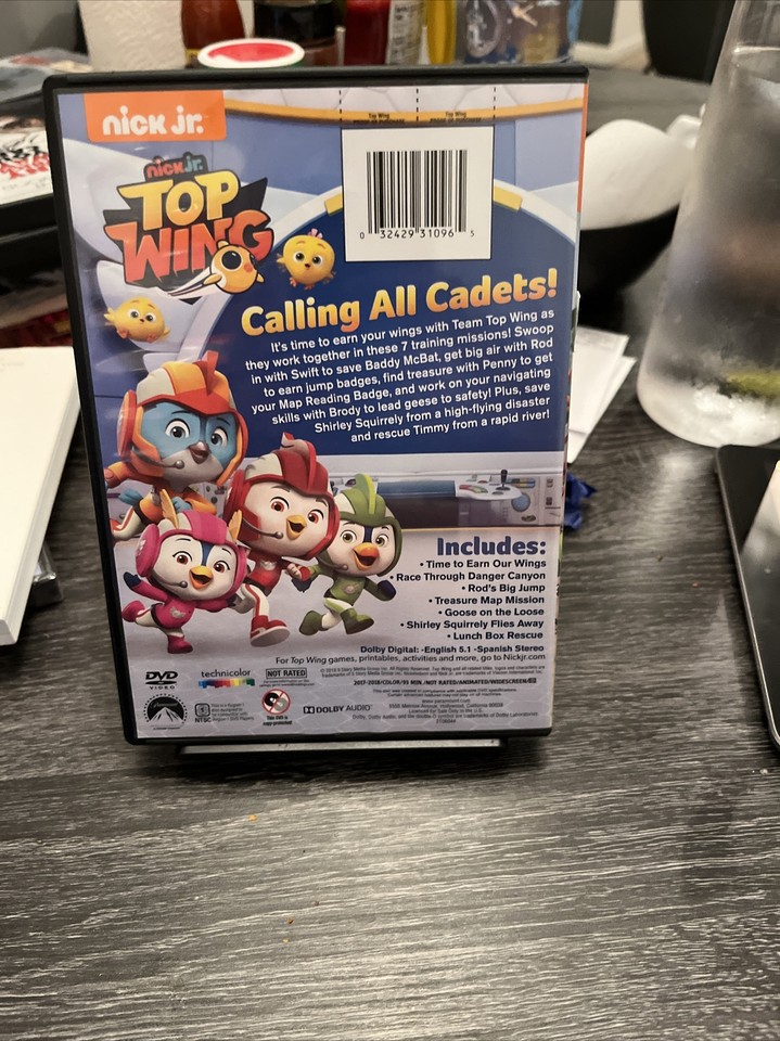 Top Wing (DVD) 32429310965| eBay