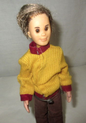 1973 Mattel Sunshine Family Doll Father 9.5" | eBay