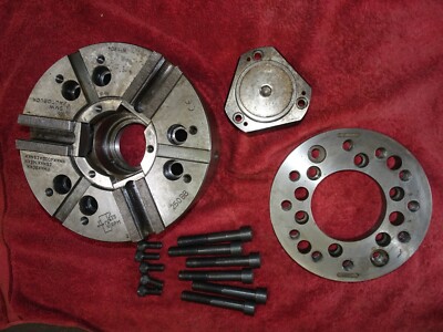 Workholding - Smw Chucks