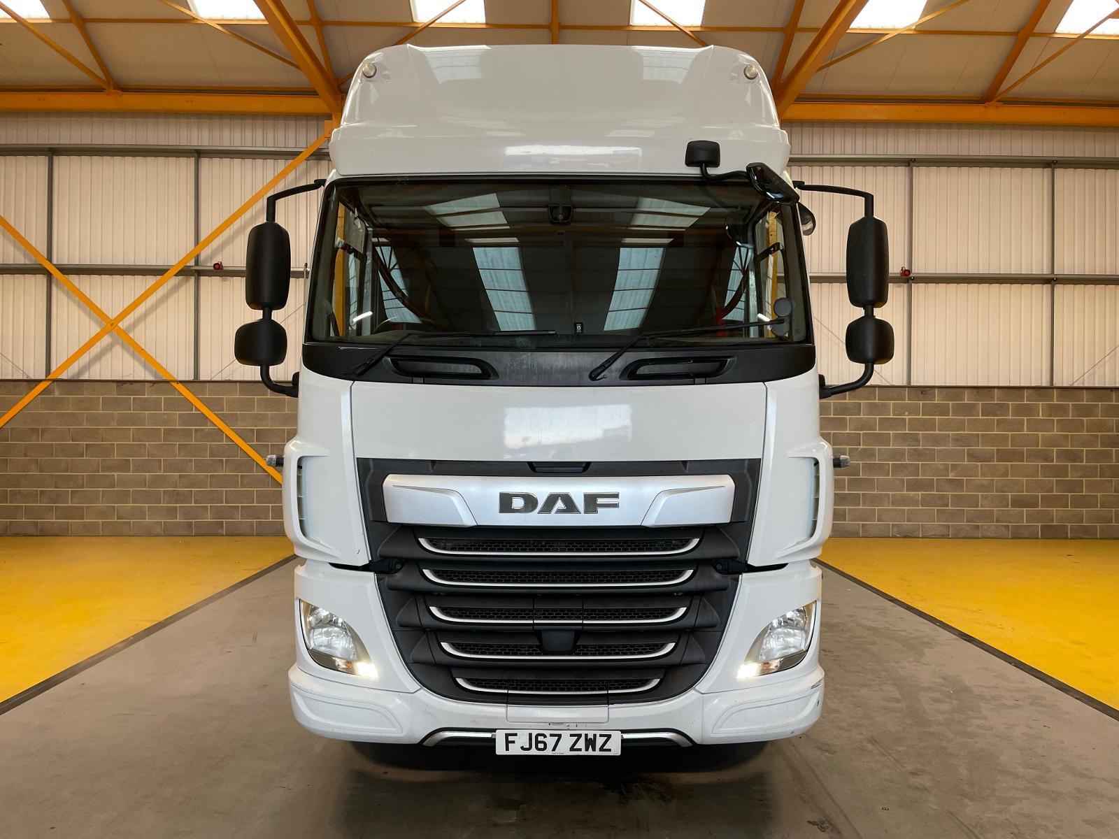 DAF CF480 FTG SPACE CAB *EURO 6* 6X2 TRACTOR UNIT | eBay UK