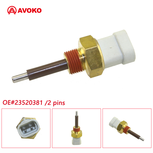 Detroit Diesel Series Coolant Temperature Temp Lvl Level Sensor ...