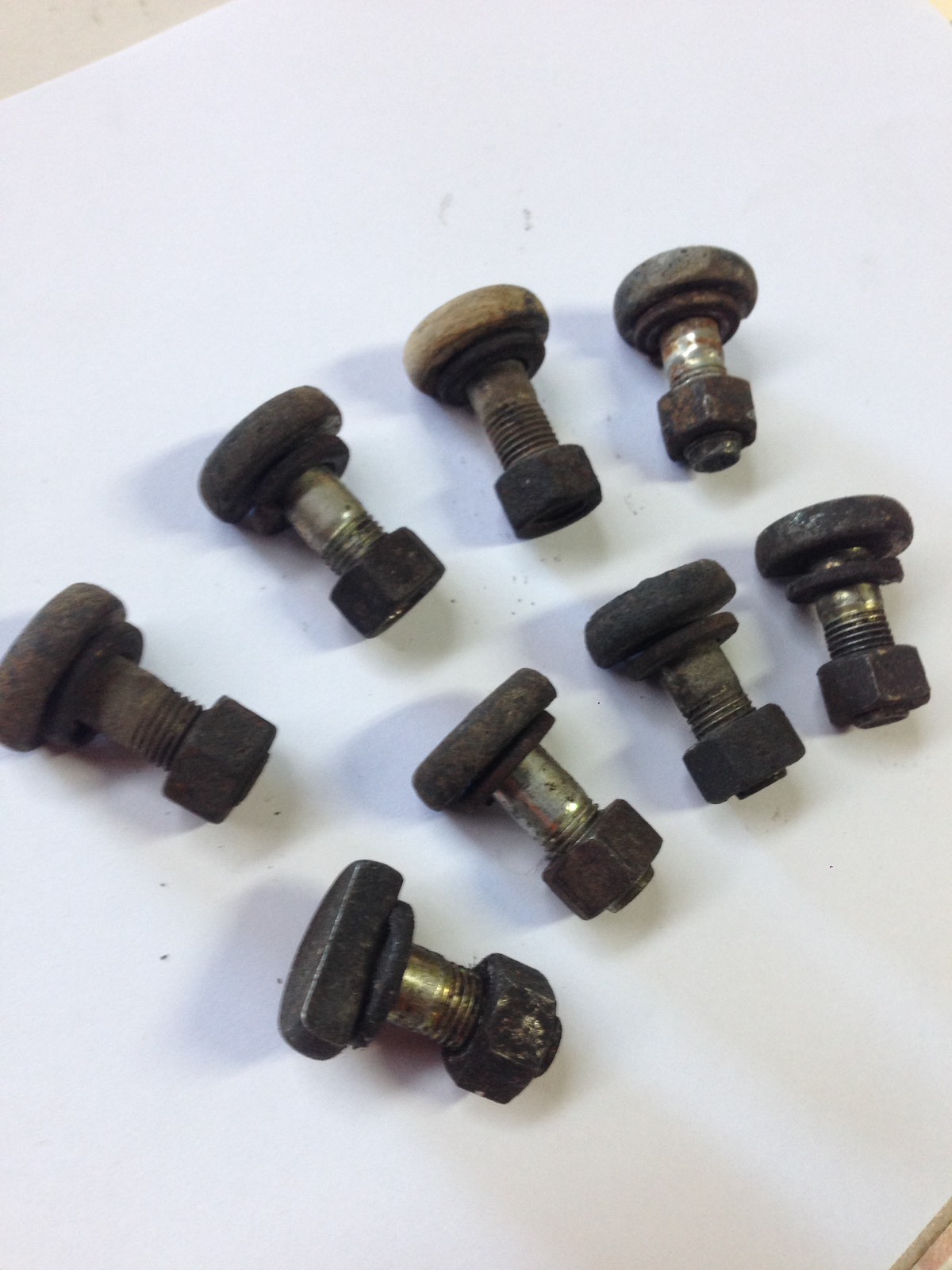 GENUINE VB VC VH VK COMMODORE REAR DISC & DRUM BRAKE BACKING PLATES ...